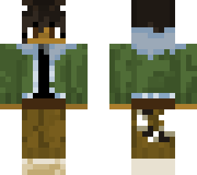 Kel of the QW variety | Minecraft Skin