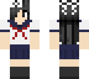 Lisa Stark | Minecraft Skin