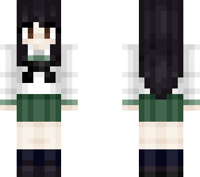 girls und panzer | Minecraft Skins