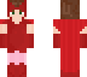 Male Wanda | Minecraft Skin
