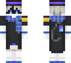 Markus Murdersona | Minecraft Skin