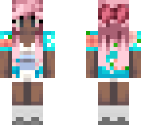 MY OC | Minecraft Skin