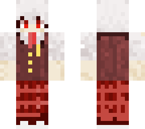 My Oc | Minecraft Skin
