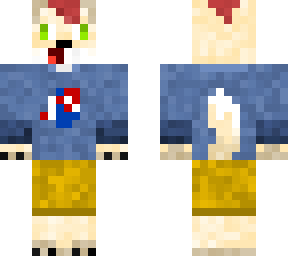 Nero | Minecraft Skin