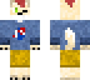 Nero | Minecraft Skin