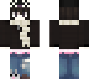 Nieve | Minecraft Skin