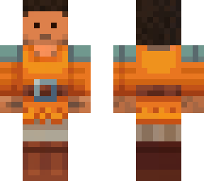 Noah | Minecraft Skin