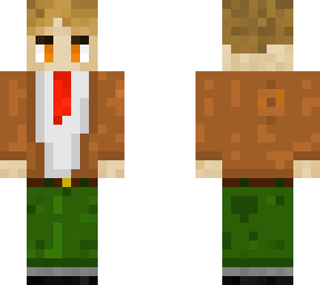office worker | Minecraft Skins