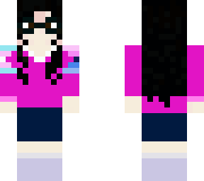 trans girl | Minecraft Skins
