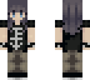 pierce the veil skibidi | Minecraft Skin