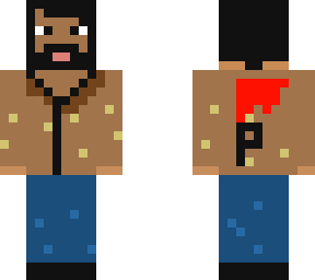 PUSHPA RAJ | Minecraft Skin