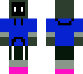 robot guy | Minecraft Skin