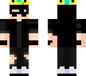 RUDE | Minecraft Skin