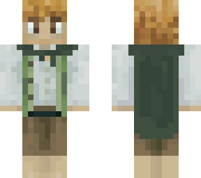 Samwise Gamgee | Minecraft Skin