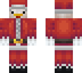 Santa | Minecraft Skin