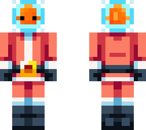 Nibbles | Minecraft Skin