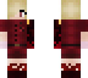 Seras Victoria | Minecraft Skin