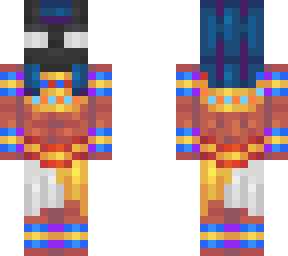 egyptian | Minecraft Skins
