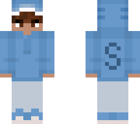 SHARK BOY | Minecraft Skin