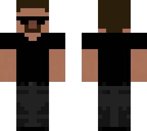 Simplified Steve | Minecraft Skin
