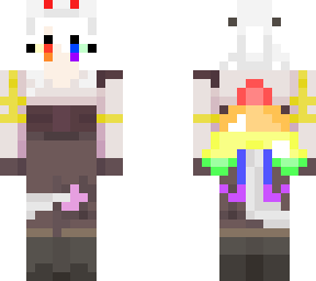 Six | Minecraft Skin