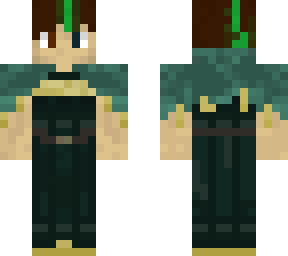 SmallishBeans | Minecraft Skin