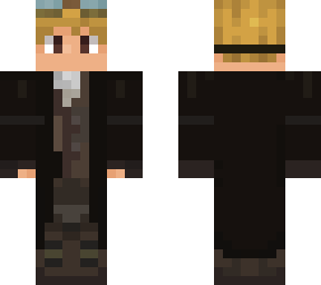 SolidarityGaming | Minecraft Skin