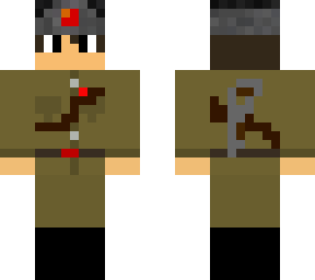 soviet union | Minecraft Skins