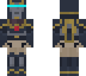 TFA Prowl | Minecraft Skin