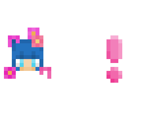 Tourney round one: pfp contest | Minecraft Skin