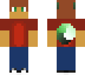 werewolf | Minecraft Skins