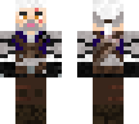 witcher | Minecraft Skins