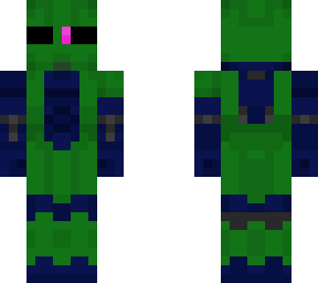 Zaku I | Minecraft Skin