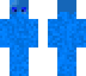 .: Freezing Ice :. | Minecraft Skin