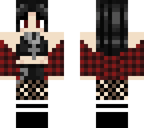 [Sable] | Minecraft Skin