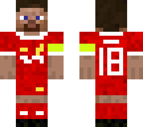 liverpool | Minecraft Skins