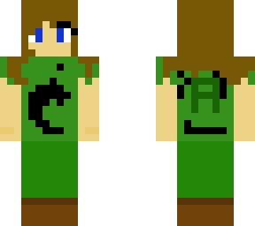 Acid | Minecraft Skin