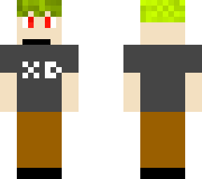 Angelo | Minecraft Skin