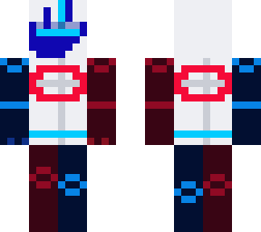 animatic battle | Minecraft Skins