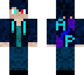 AP - the man himself v2 (I messed up v1) | Minecraft Skin