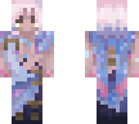 Arcane Savior Viktor (LoL/Arcane) | Minecraft Skin