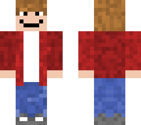 average kid | Minecraft Skin