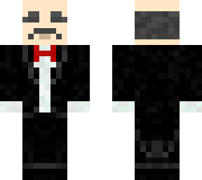 butler | Minecraft Skin
