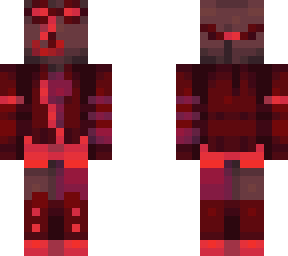 candle on the water | Minecraft Skin