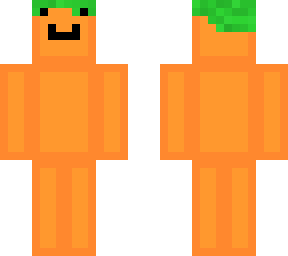 carrot | Minecraft Skin
