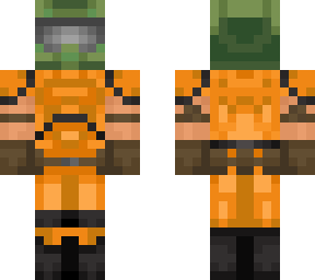 doomguy | Minecraft Skins