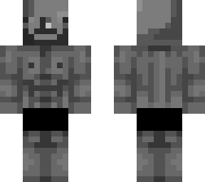 Chad | Minecraft Skin