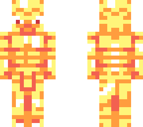 chilli peppers | Minecraft Skin