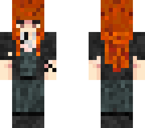 Clary Fray | Minecraft Skin