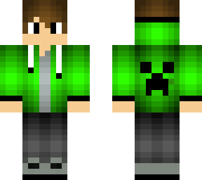 ClusterMC | Minecraft Skin